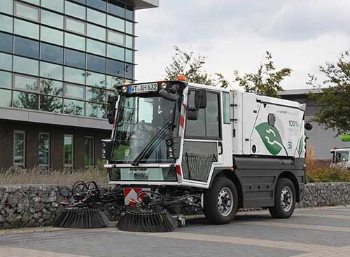 Street Sweepers - AEBI Schmidt NA